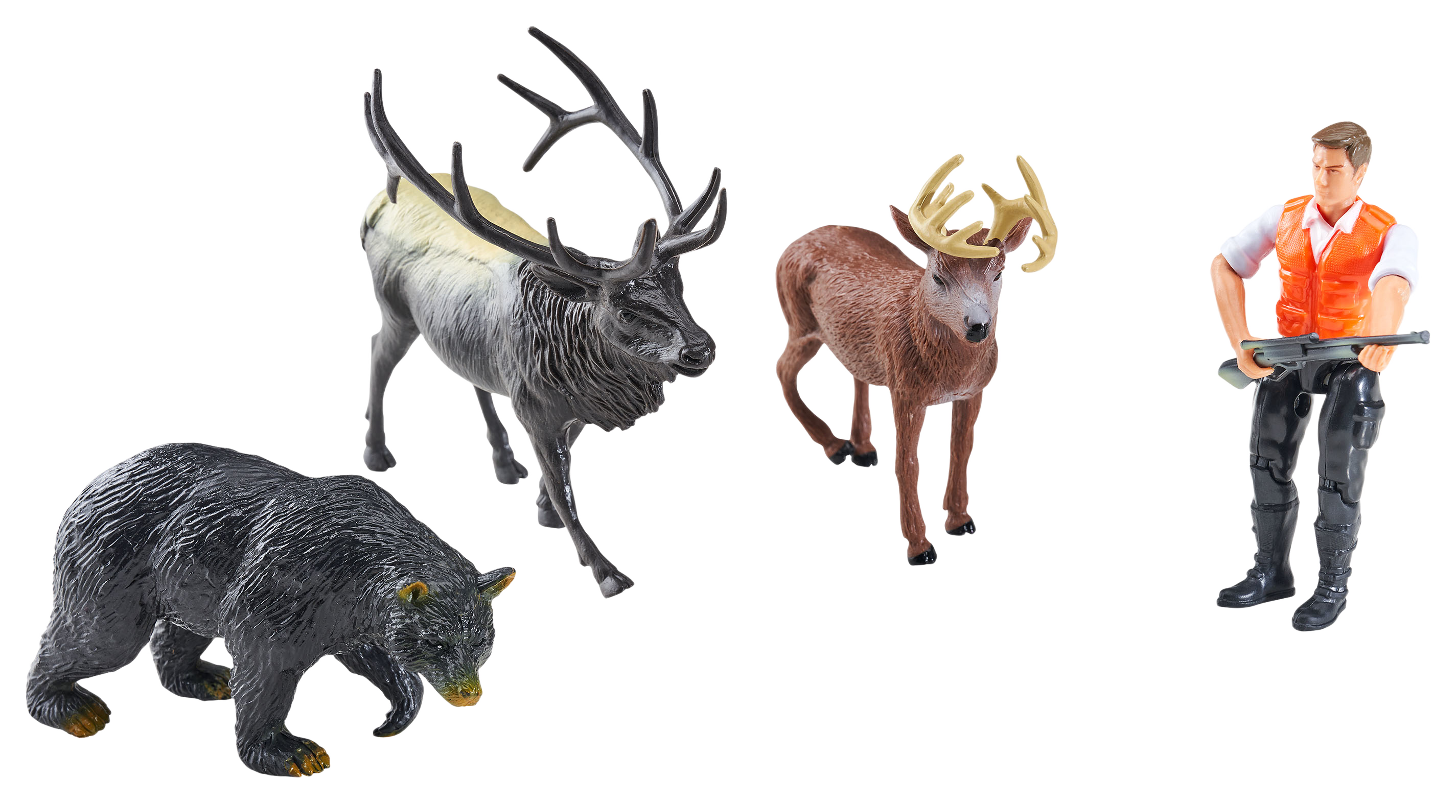 Bass Pro Shops Animal Hunting Adventure Playset for Kids | Bass Pro Shops
